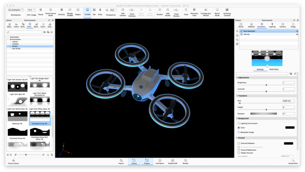 KeyShot 入门 - 哔哩哔哩