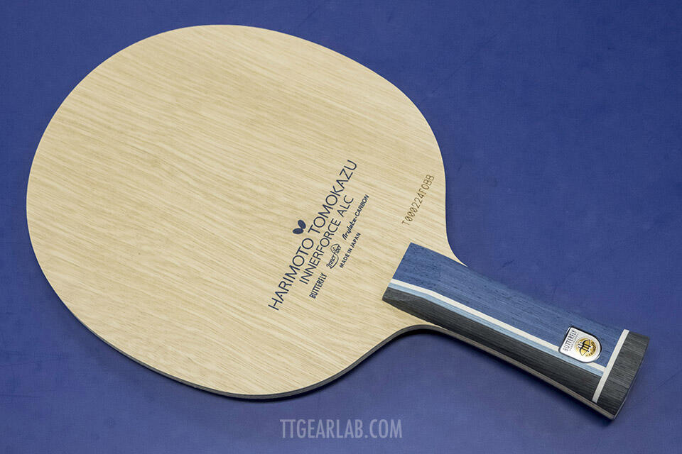 TTGEAR LAB：张本智和 ALC 跟 Inn ALC 有多大不同？——实验室测试对比【中字翻译】 - 哔哩哔哩