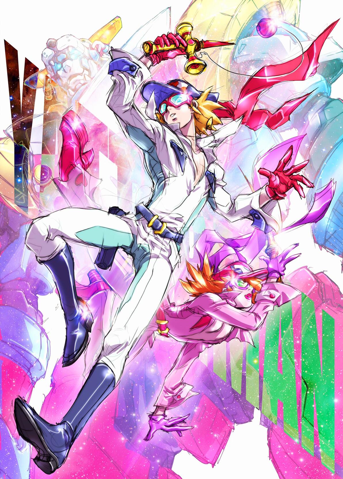 【一曰ACG】Masayuki Goto artwork 後藤正行画集（上）日文原版 - 哔哩哔哩