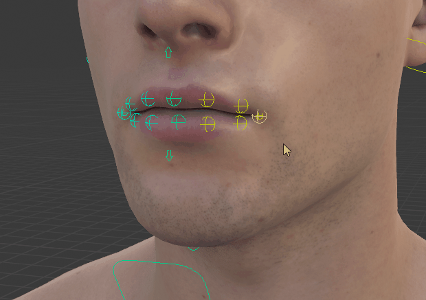 auto-rig blender个人解读 20220729 - 哔哩哔哩