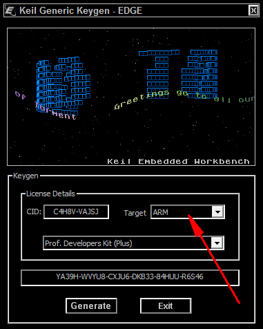 keil注册机：让你的keil“续命”到2032年 - 哔哩哔哩
