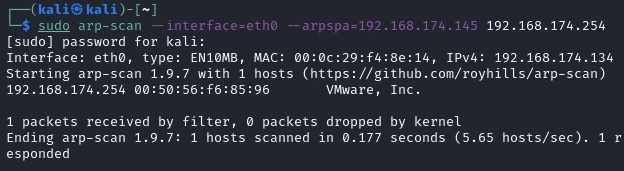Arp-Scan全参数详细教程 Kali Linux & Termux教程 黑客入门教程 - 哔哩哔哩
