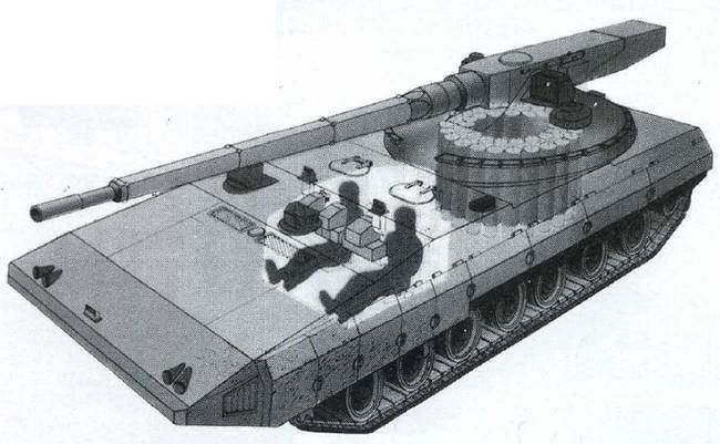 Object 299 最强苏联末代坦克 - 哔哩哔哩