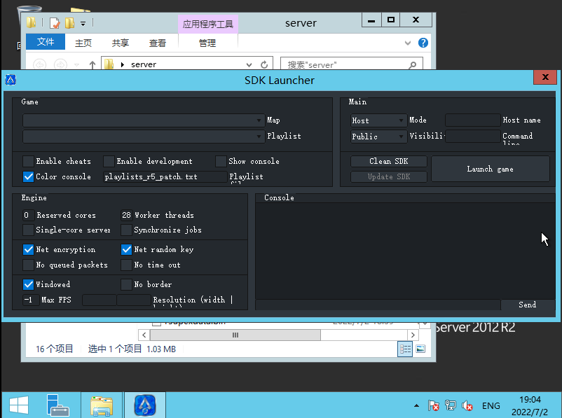 【R5reloaded】APEX R5reloaded独立服务器搭建指南 - 哔哩哔哩