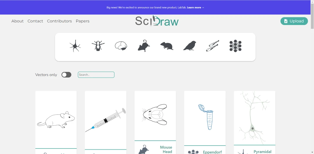 SCI写作干货 | 用过都说好的科研绘图“神器” - 哔哩哔哩