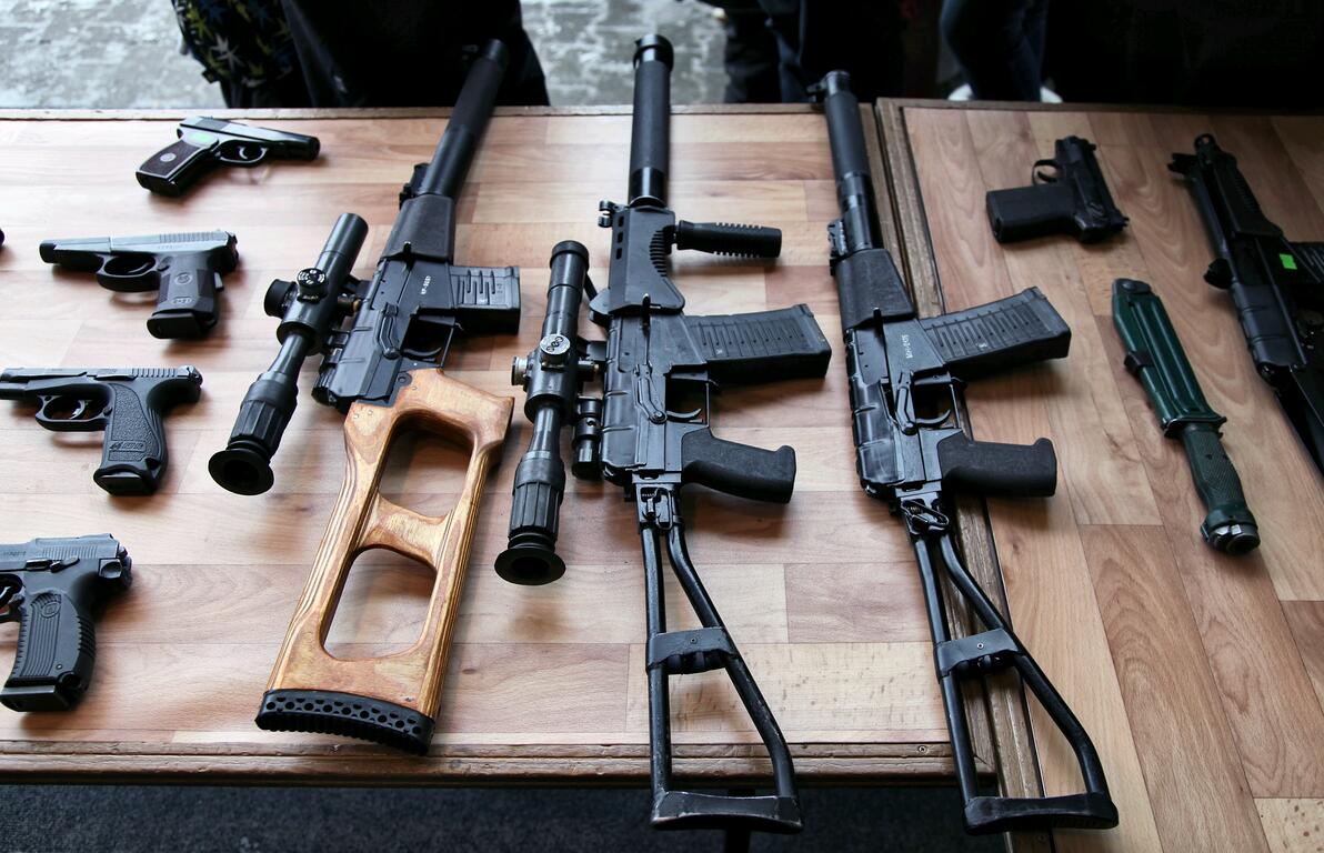 武器专栏子弹篇：9*39mm子弹 - 哔哩哔哩