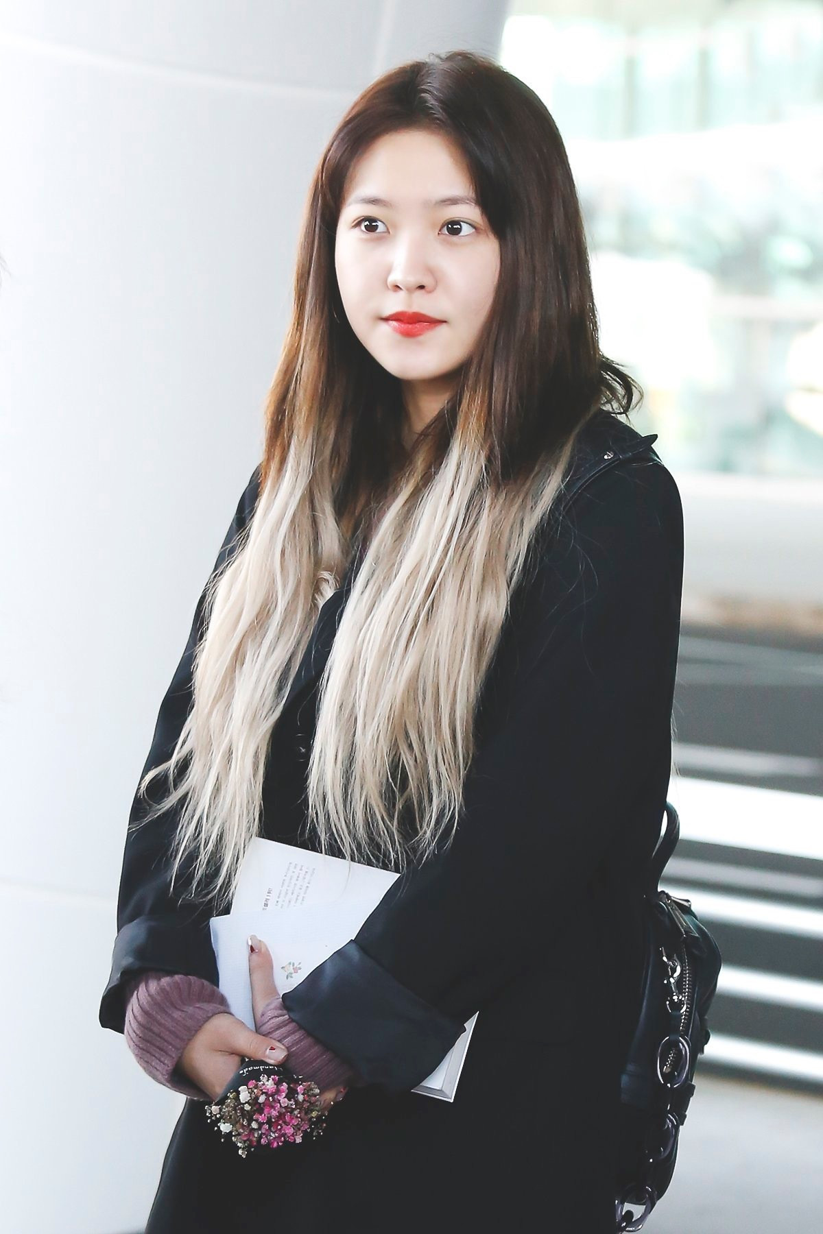 Red Velvet的绯闻，IRENE出道前有男友？她们的择偶标准是什么？ - 哔哩哔哩