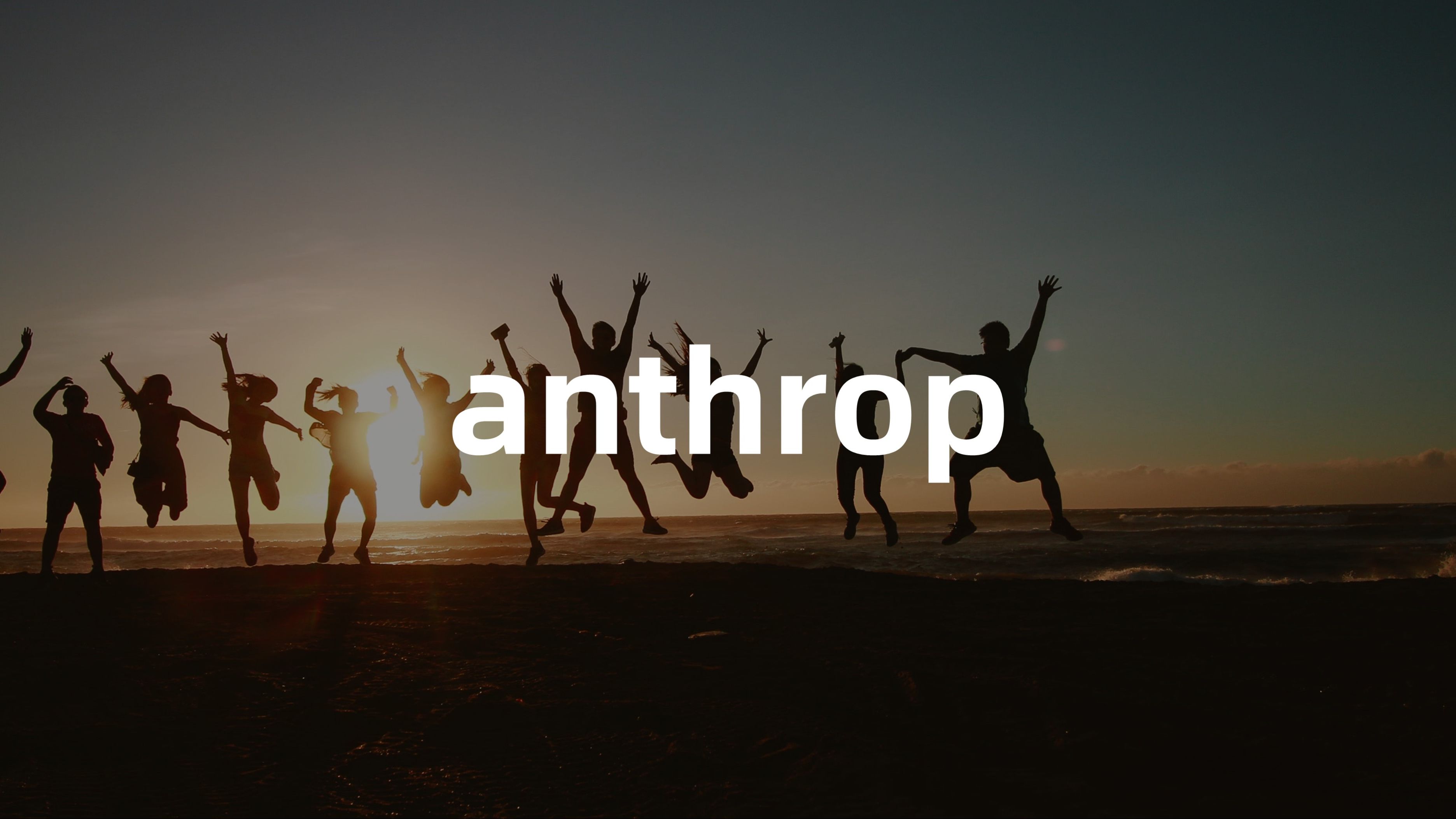 【侃侃单词】词根词缀记单词-anthrop - 哔哩哔哩