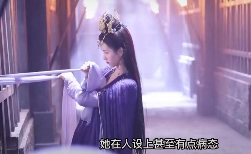 长月烬明：看懂萧凛死后叶冰裳的疯狂，才明白她深爱而不自知！ 哔哩哔哩 