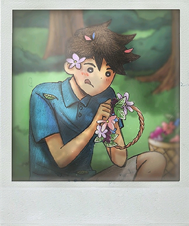 OMORI-BASIL的相册 - 哔哩哔哩