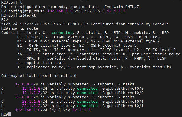 PNET Lab模拟器网络实验：简单网络的配置 - 哔哩哔哩