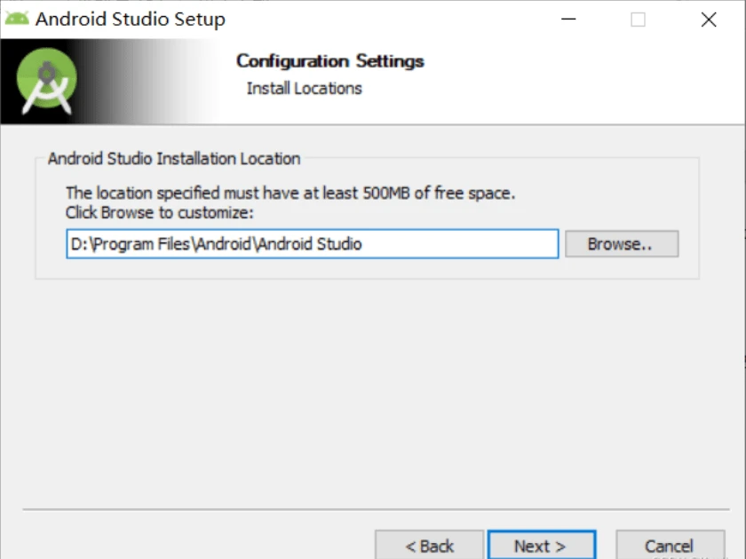Android Studio 2021.1.1.23最新下载附安装教程 稳定版 - 哔哩哔哩