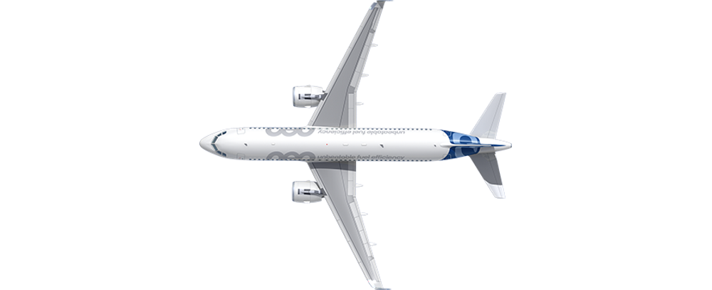 [科普][Airbus空中客车][商用飞机]A320NEO家族——A320neo - 哔哩哔哩