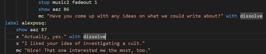 大概是我见过的最好的Renpy游戏翻译教程V2.0#2 - 哔哩哔哩