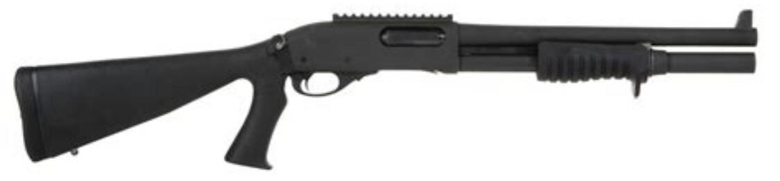 雷明顿870 MCS霰弹枪图集 - 哔哩哔哩