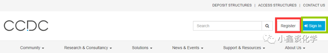 如何申请CCDC号 - 哔哩哔哩