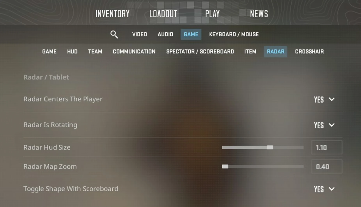CS2最佳设置选项指南（一篇文章帮你入门CS2） - 哔哩哔哩