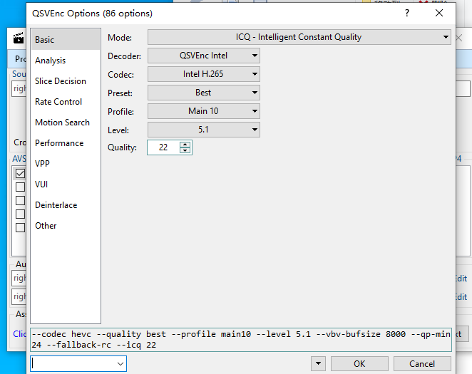 Intel核显QuickSyncVideo-轻薄本也可以转码压制视频 - 哔哩哔哩