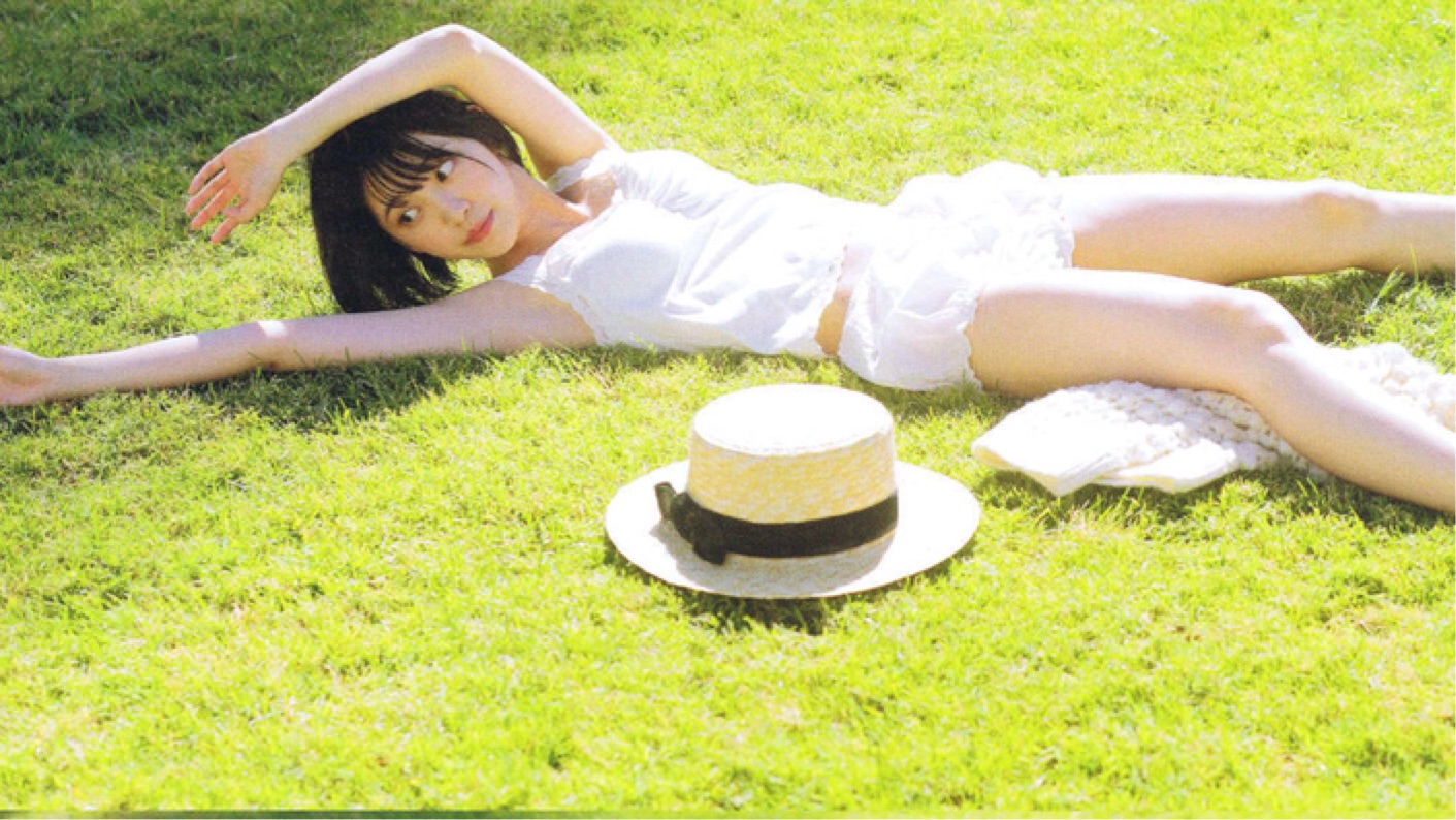 日本萌妹子—乃木坂46崛未央奈 哔哩哔哩