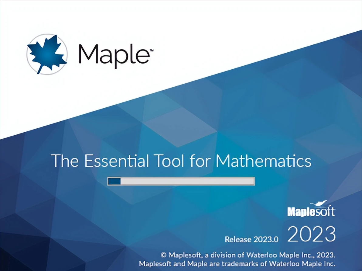 Maple 2023 安装教程！（附下载文件） - 哔哩哔哩