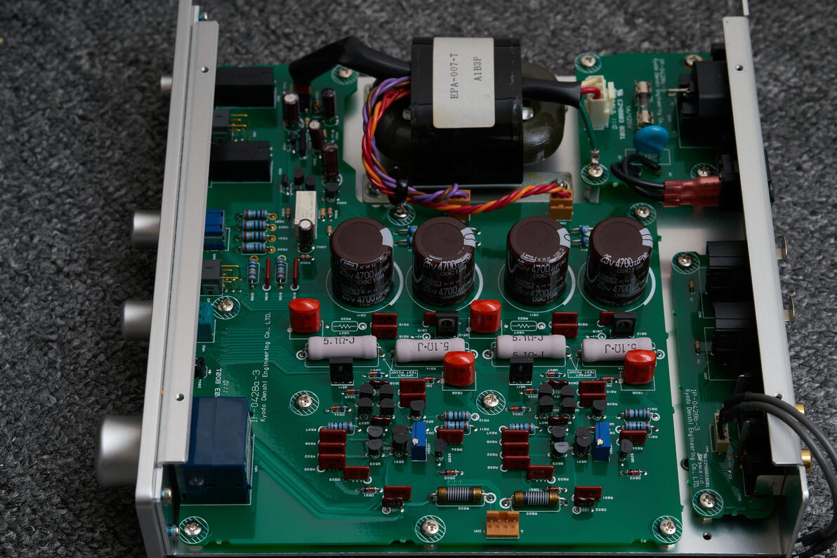 Phasemation/协同 EPA-007/007x 拆解 - 哔哩哔哩