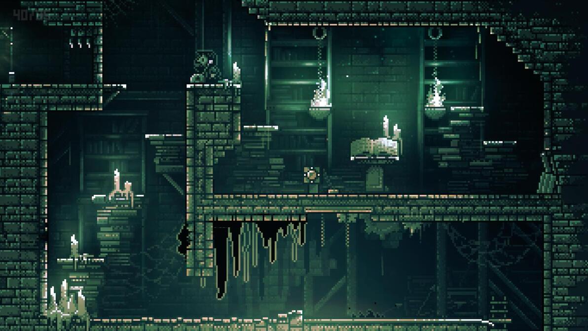 我心目中的年度独立游戏——《inmost》游玩感受 - 哔哩哔哩