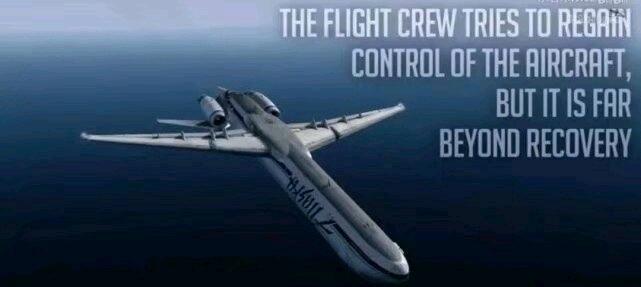 空中浩劫（六十七）阿拉斯加航空261号班机空难 - 哔哩哔哩