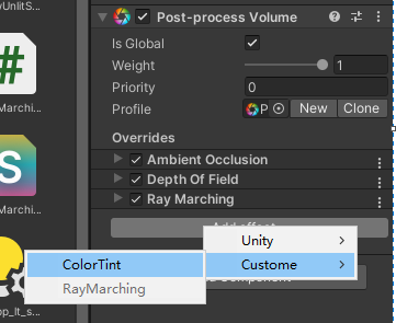 Unity RayMarching 保姆级入门(一) - 哔哩哔哩