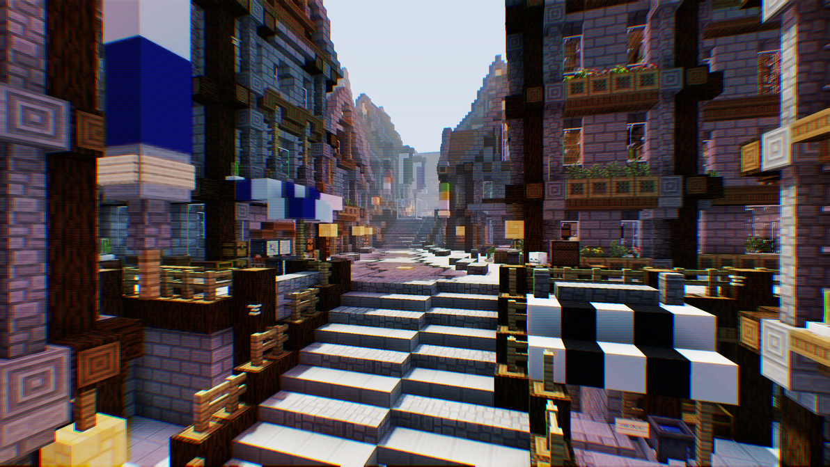 「光影汉化」Epoch Shader v1.3.2 - 哔哩哔哩