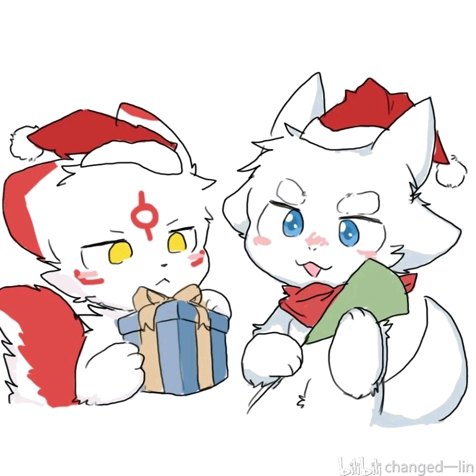 changed同人文第9.5章(番外l):关于雷特和Lin的那档事 - 哔哩哔哩