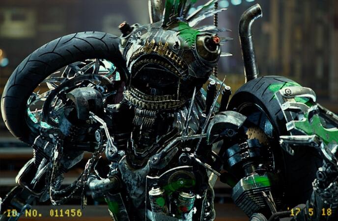 《变形金刚5》全登场人物列表（2017电影） - 哔哩哔哩