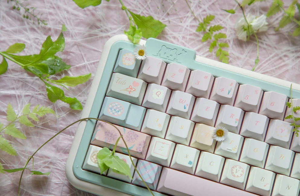 《日·键圈时刻表》MATRIX LAB新品FAUKWAA MY-2K套件定档 99元起 迈从 Ace60磁轴键盘 - 哔哩哔哩