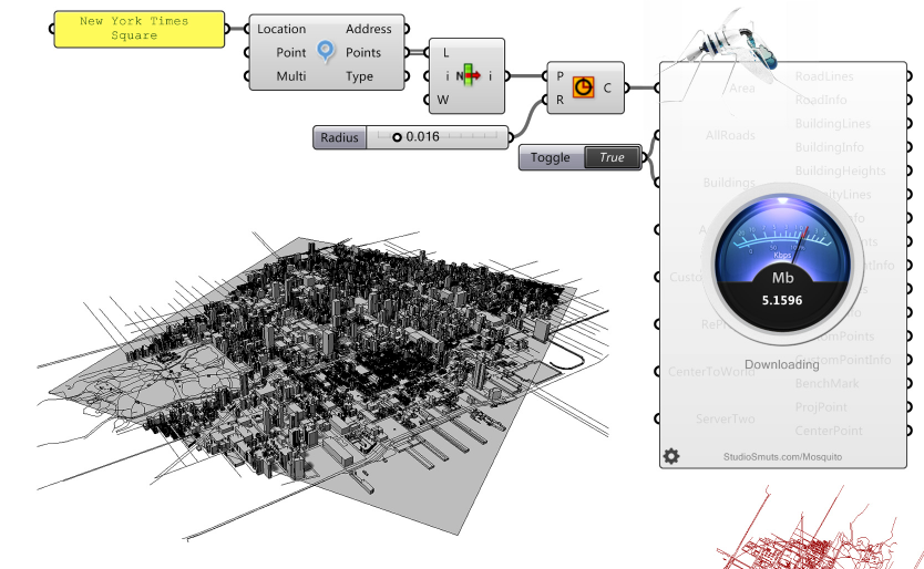 GH丨Grasshopper常用插件用法汇总（附插件源文件下载） - 哔哩哔哩