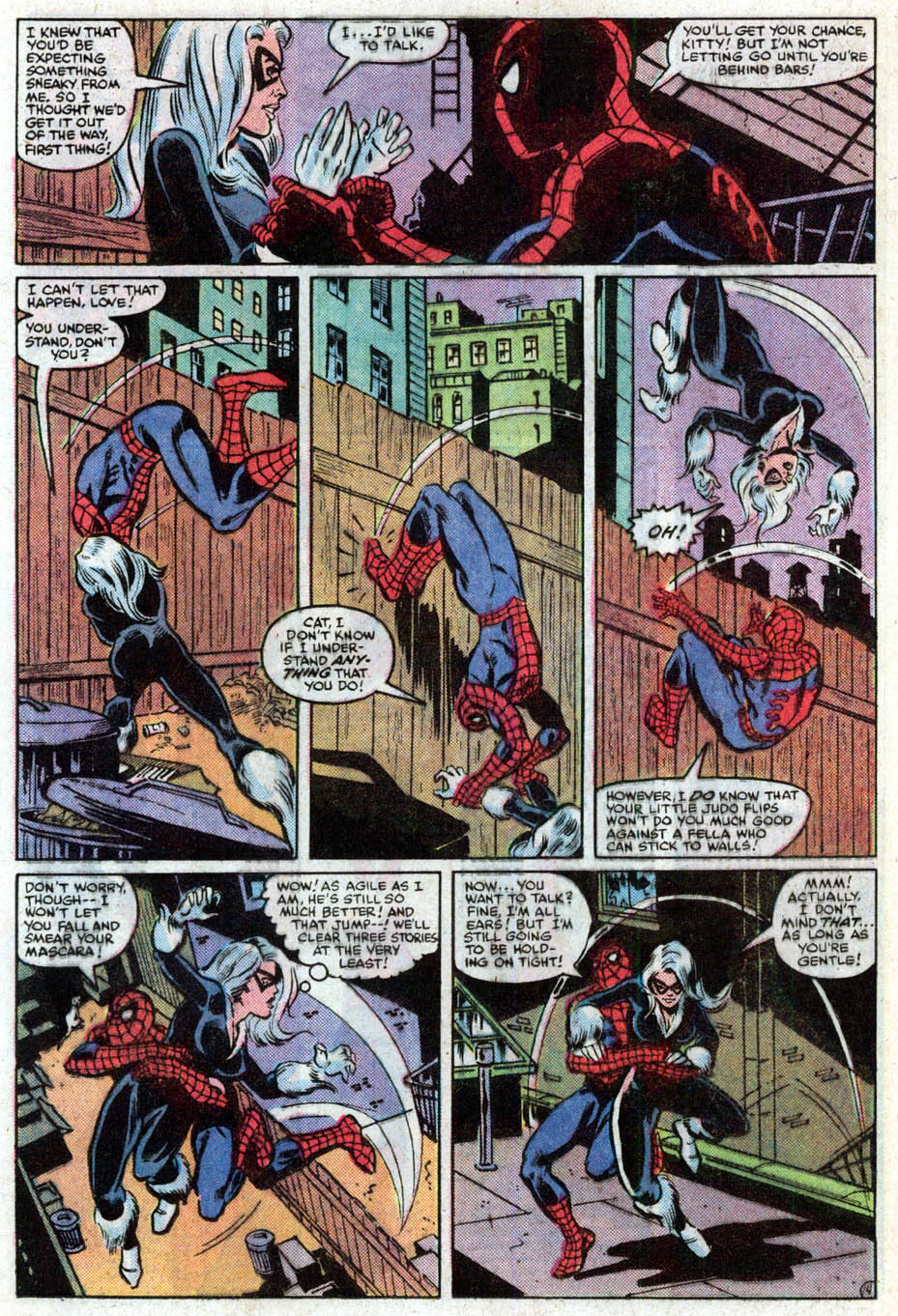 amazing spider-man v1 #225-228 - 哔哩哔哩
