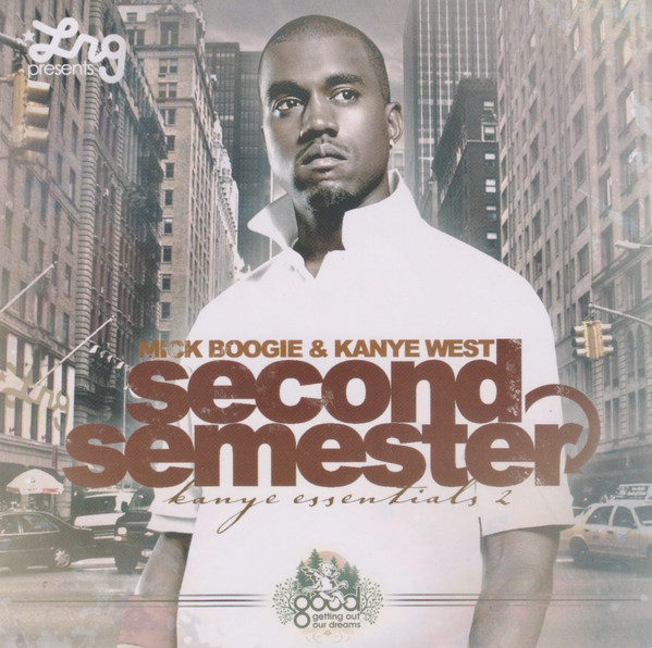 Kanye West Mixtapes简介 - 哔哩哔哩