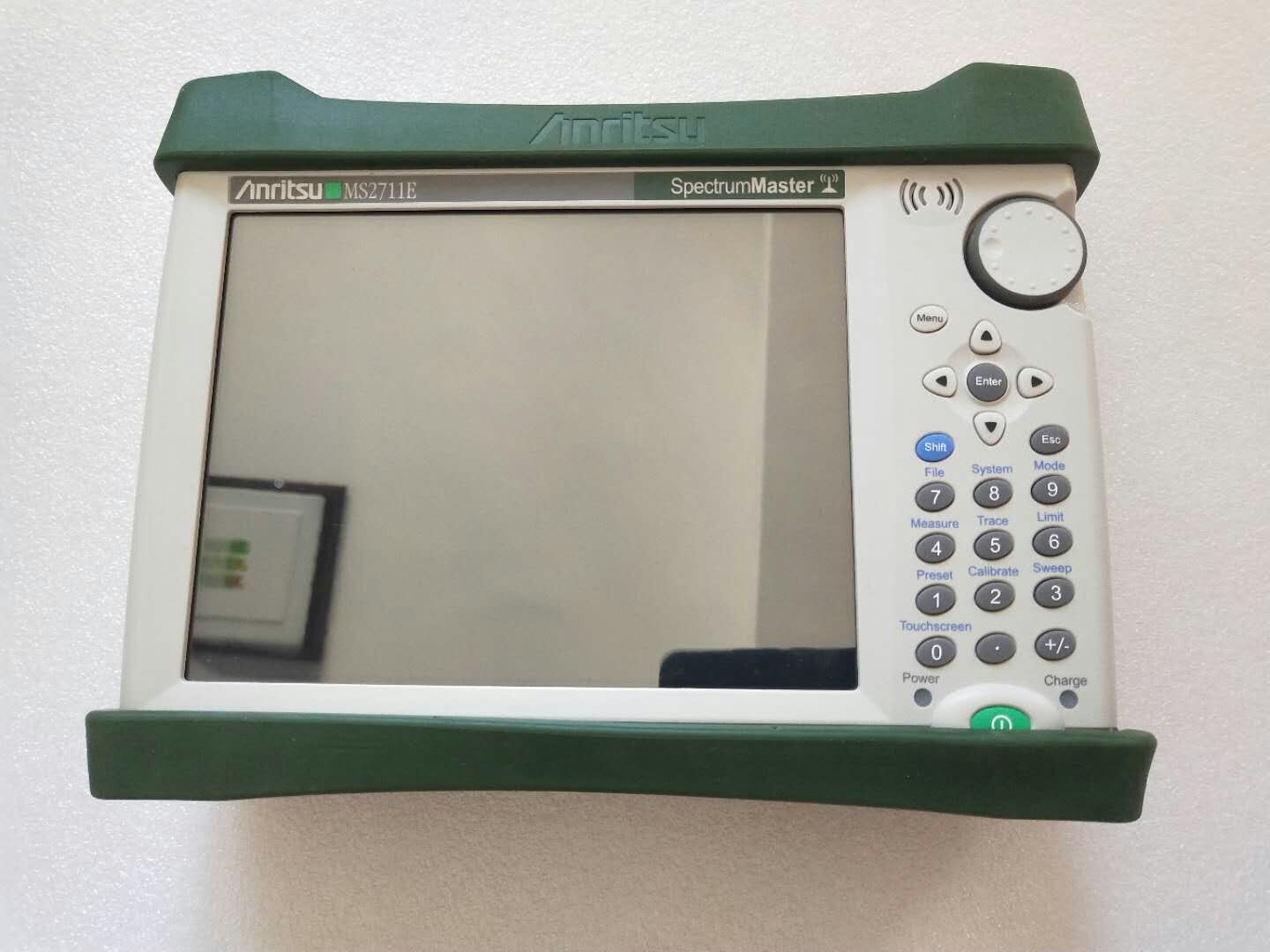 安立MS2713E手持频谱分析仪 - 哔哩哔哩