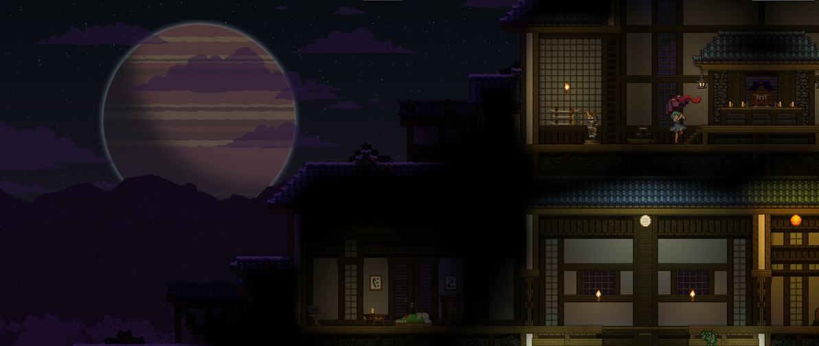 《Starbound》零基础开始服务器搭建及安装mod指南 - 哔哩哔哩