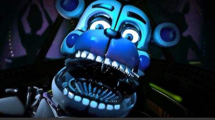 [FNAF]图片大放送！ - 哔哩哔哩