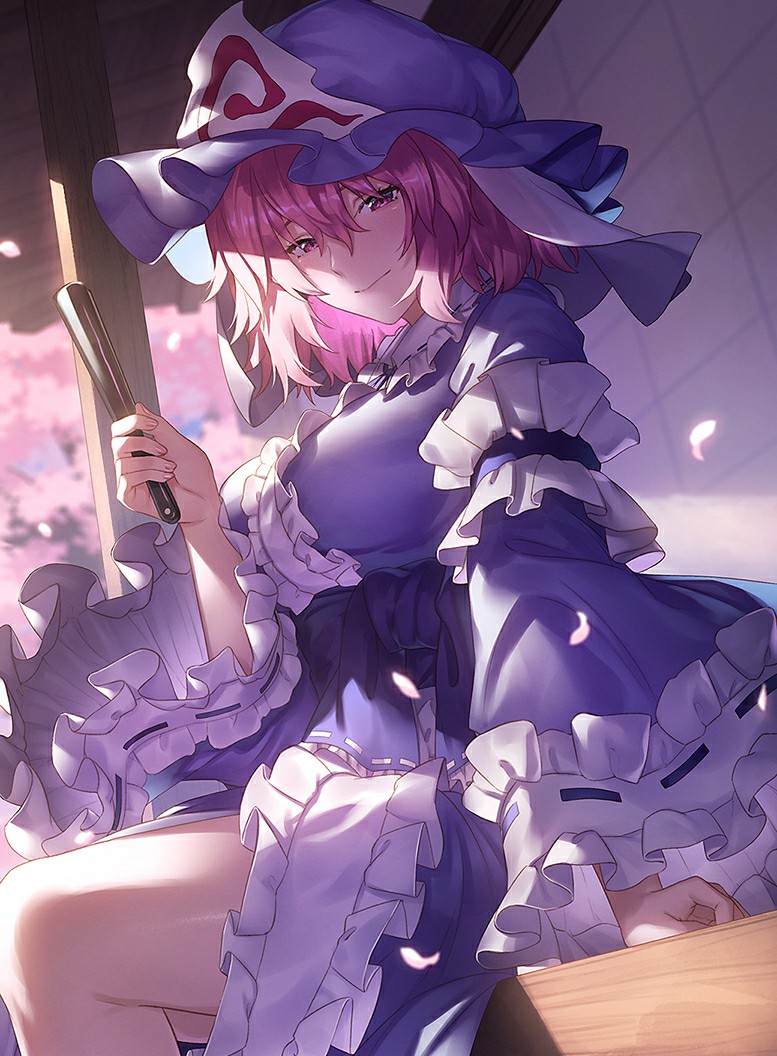 （Pixiv）东方每日の图163（80P）——车万人天下第一 - 哔哩哔哩