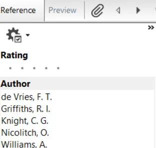 iMeta | EndNote调整完美引文格式教程 - 哔哩哔哩