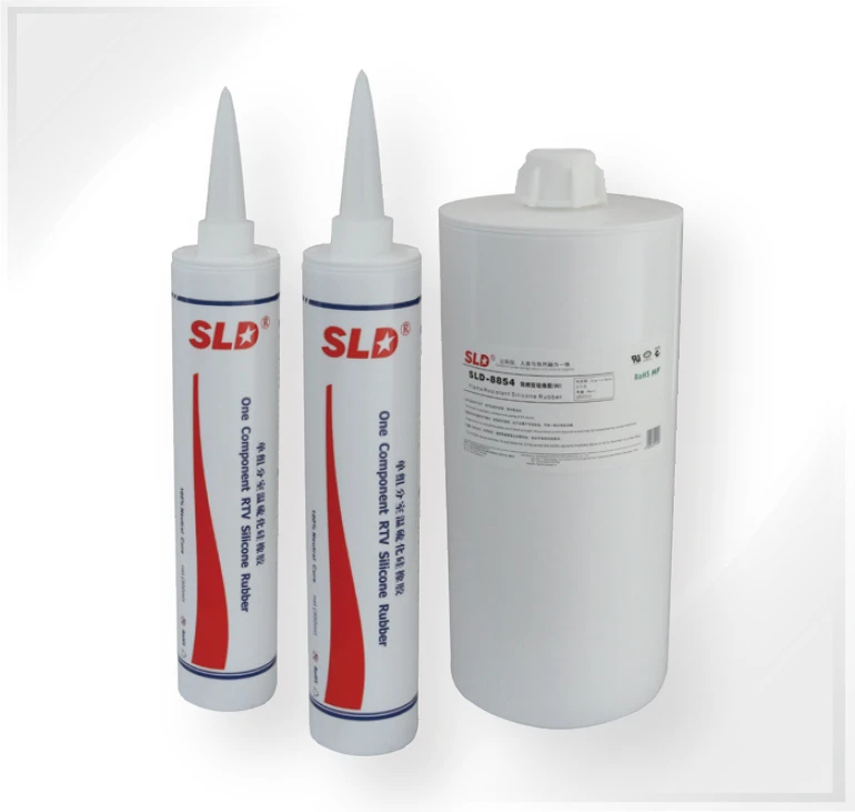新亚电子胶SLD-6055的特性及主要应用 - 哔哩哔哩
