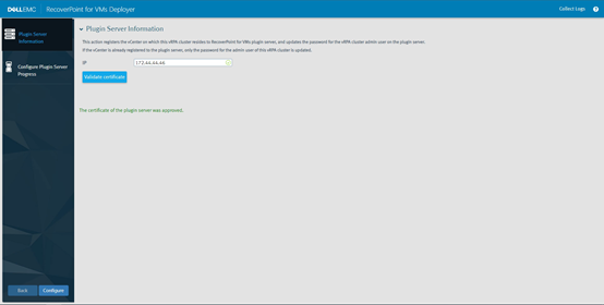 DellEMC RecoverPoint for Virtual Machines介绍及初始化配置 - 哔哩哔哩