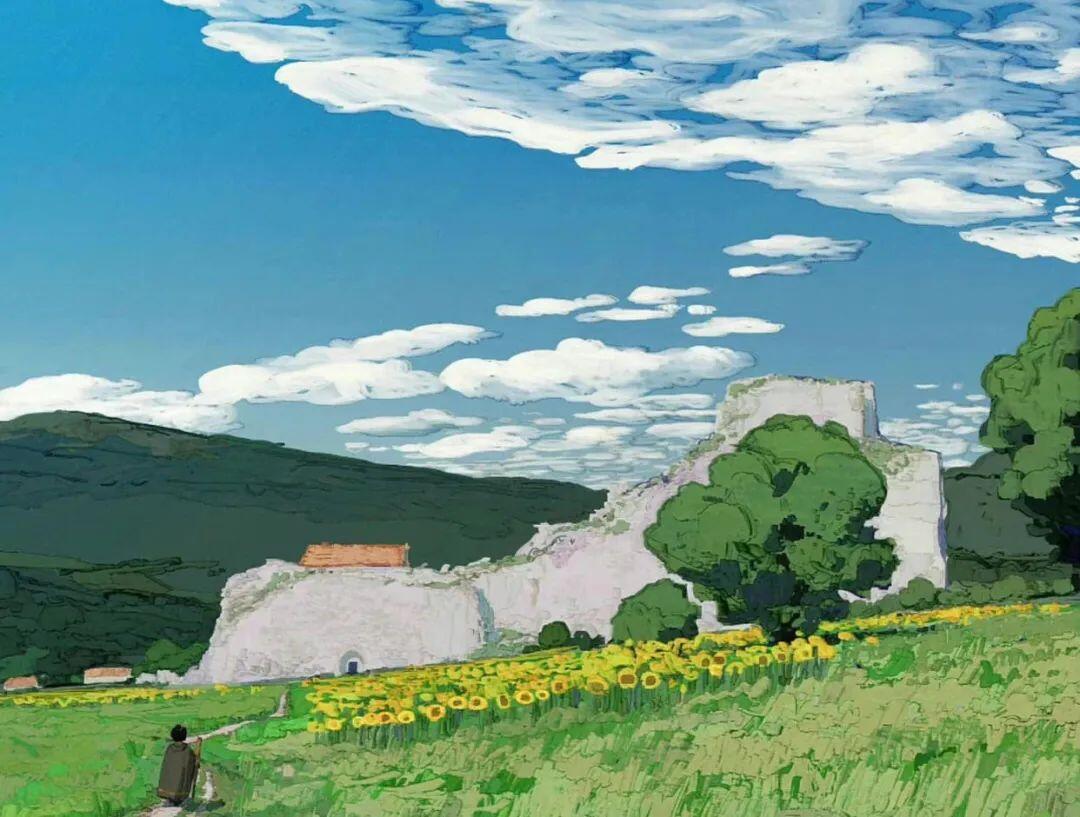 ins 插画师 alariko 笔下的治愈系插画作品 - 哔哩哔哩