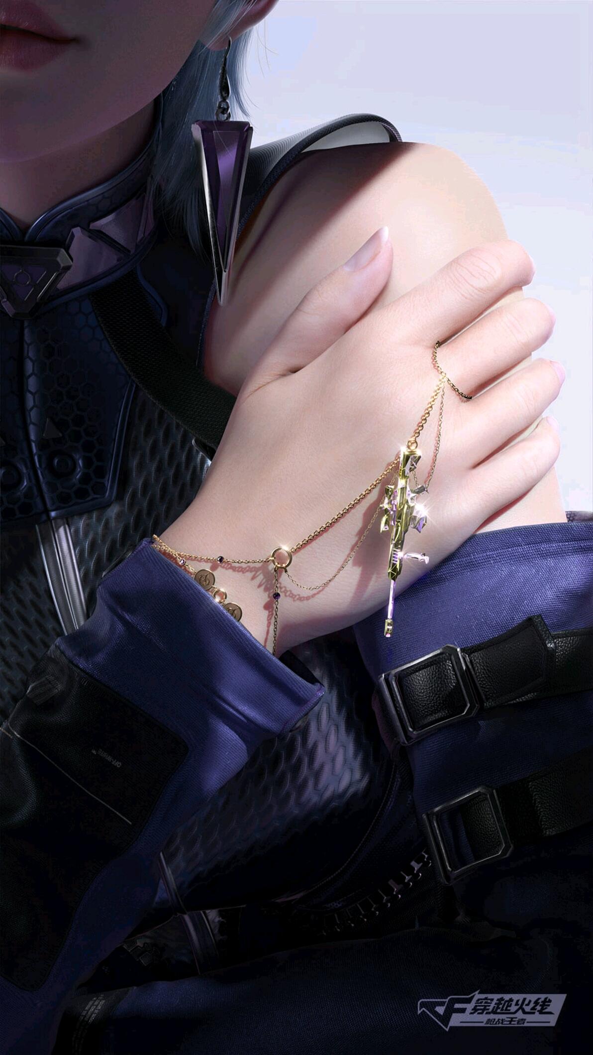 【CFM】Heartshot战队集结 精美壁纸 - 哔哩哔哩