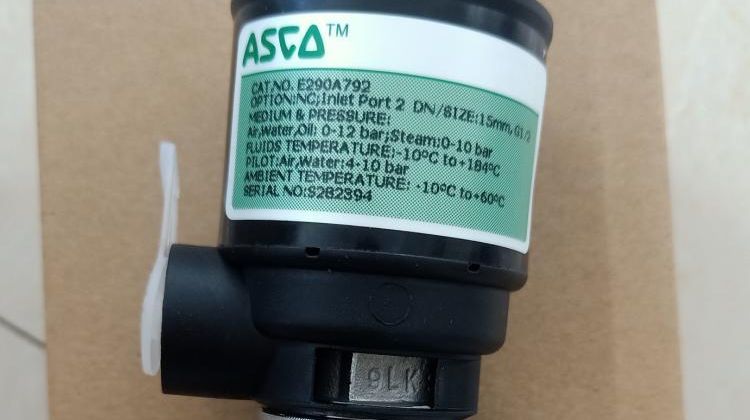 8210G056阿斯卡ASCO电磁阀 - 哔哩哔哩