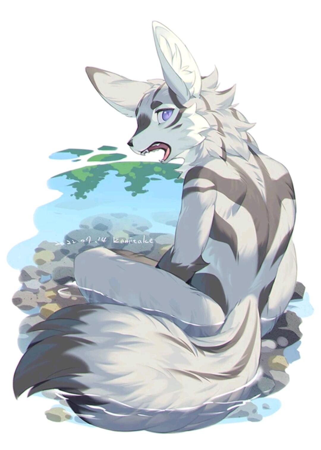 【通俗科普】furry那些事（一） - 哔哩哔哩