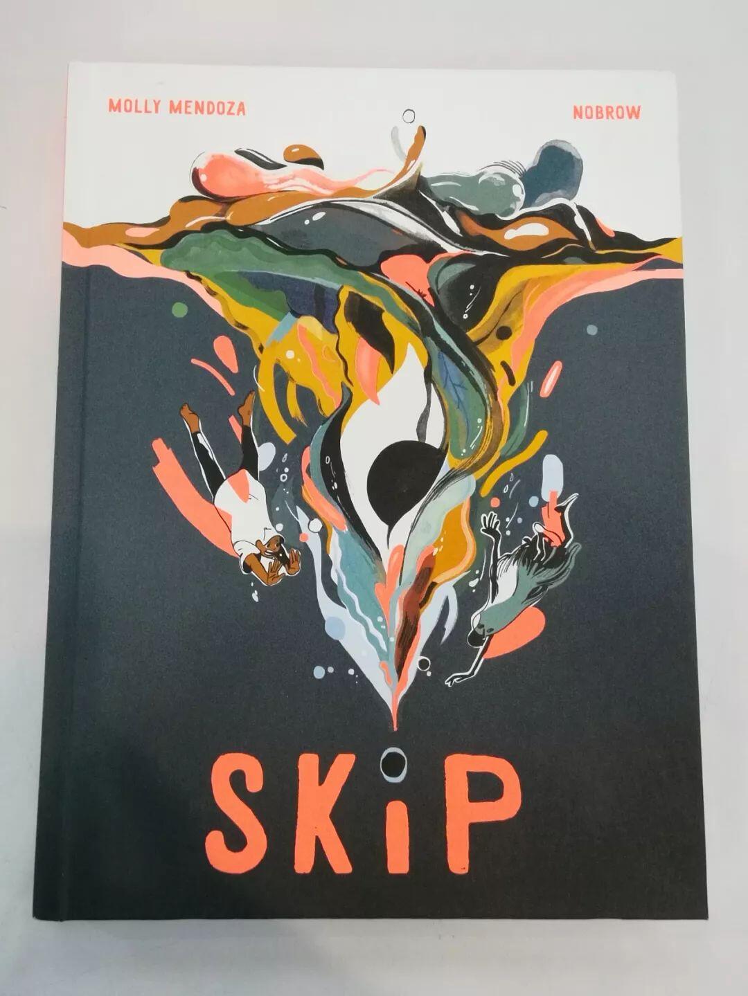 BIBF | 英国漫画出版社Nobrow 新书介绍 - 哔哩哔哩