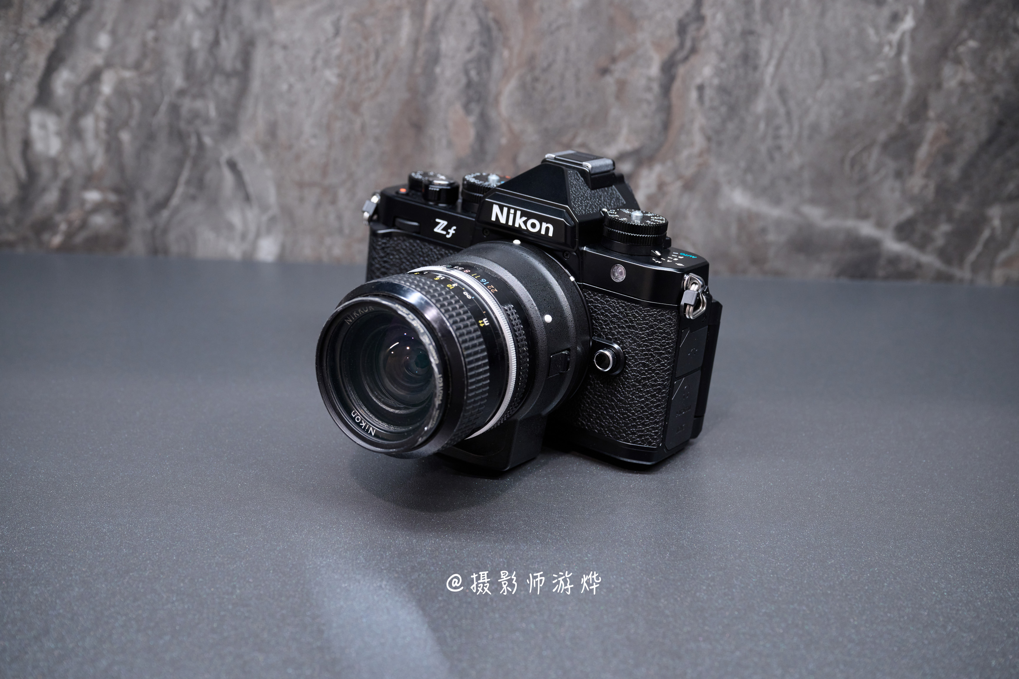 尼康ZF搭配各类镜头的颜值报告及搭配分享 - 哔哩哔哩