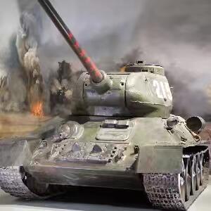 关于“T-34-85中国改”的杂谈 - 哔哩哔哩