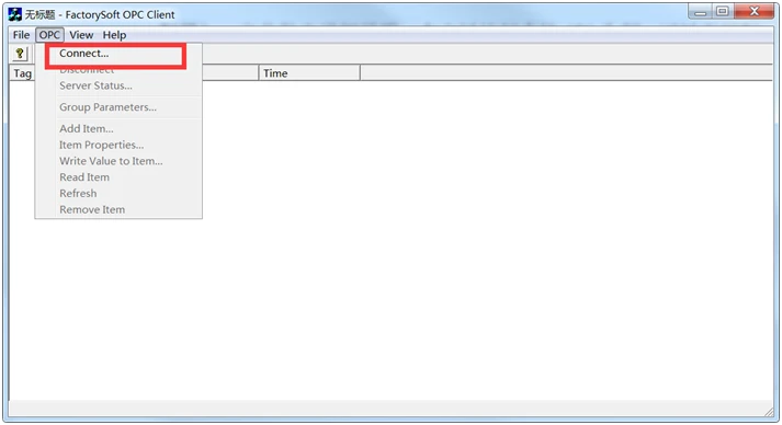 通讯软件009——分分钟学会OPC Client - 哔哩哔哩